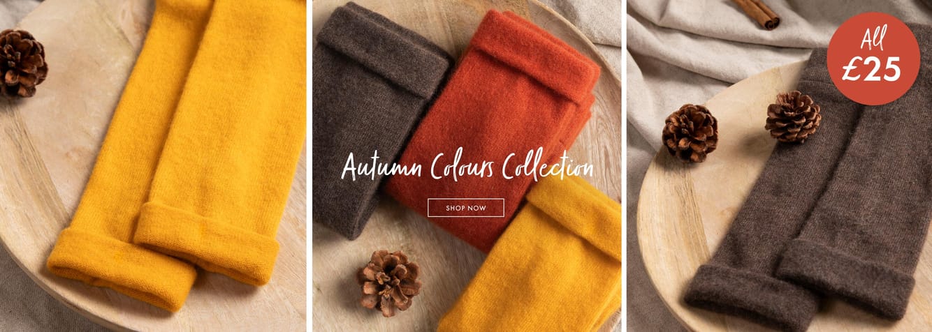 Turtle Doves | The Home of Recycled Cashmere