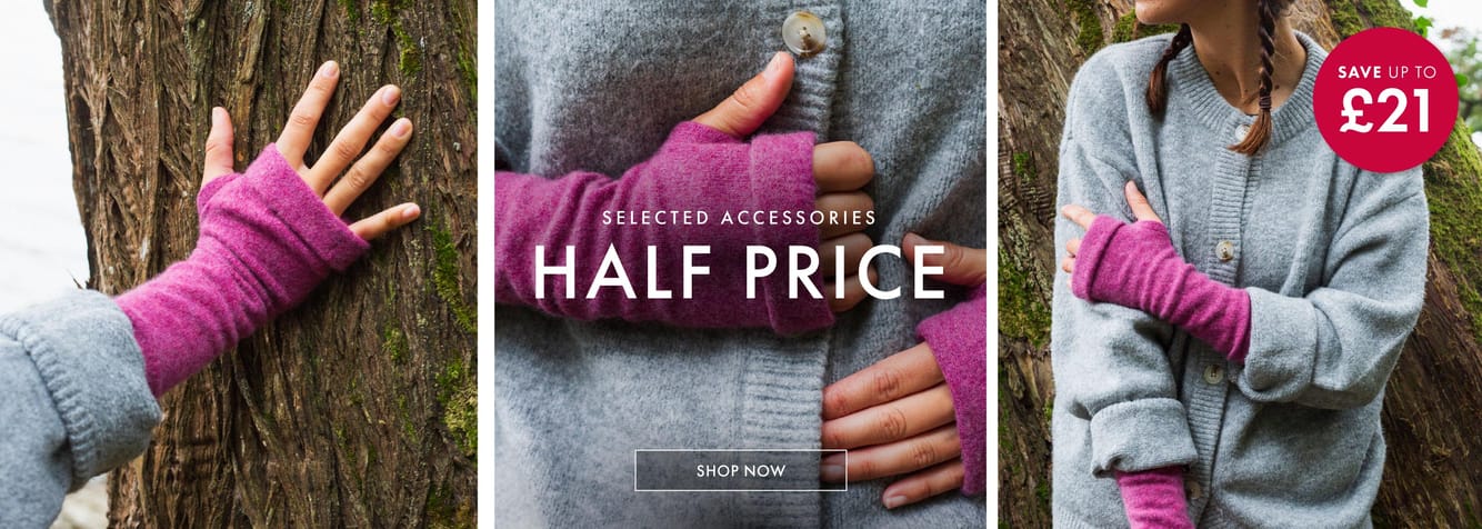 Turtle Doves | The Home of Recycled Cashmere