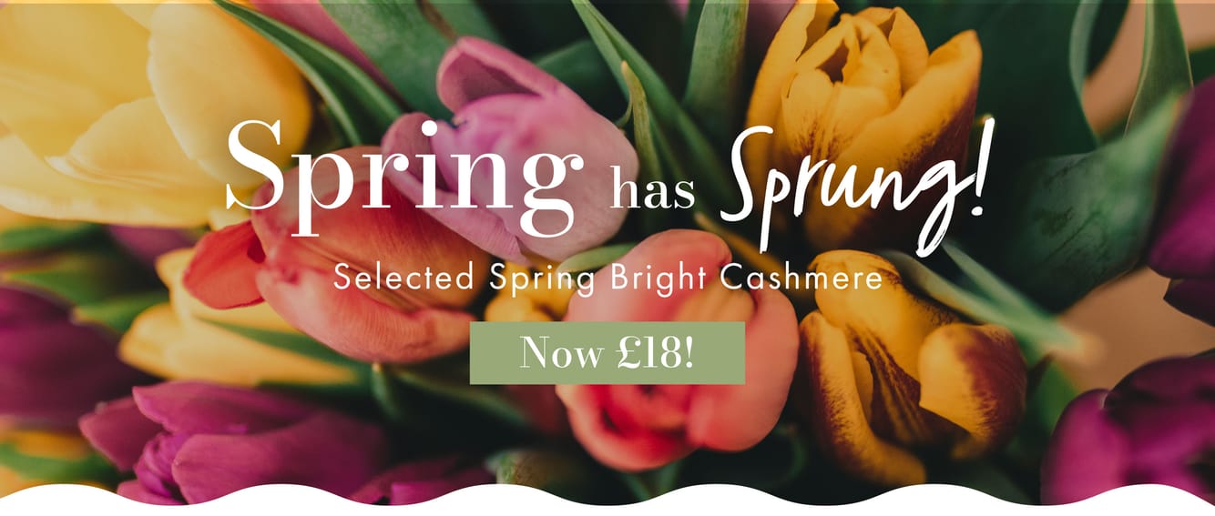 Turtle Doves | The Home of Recycled Cashmere