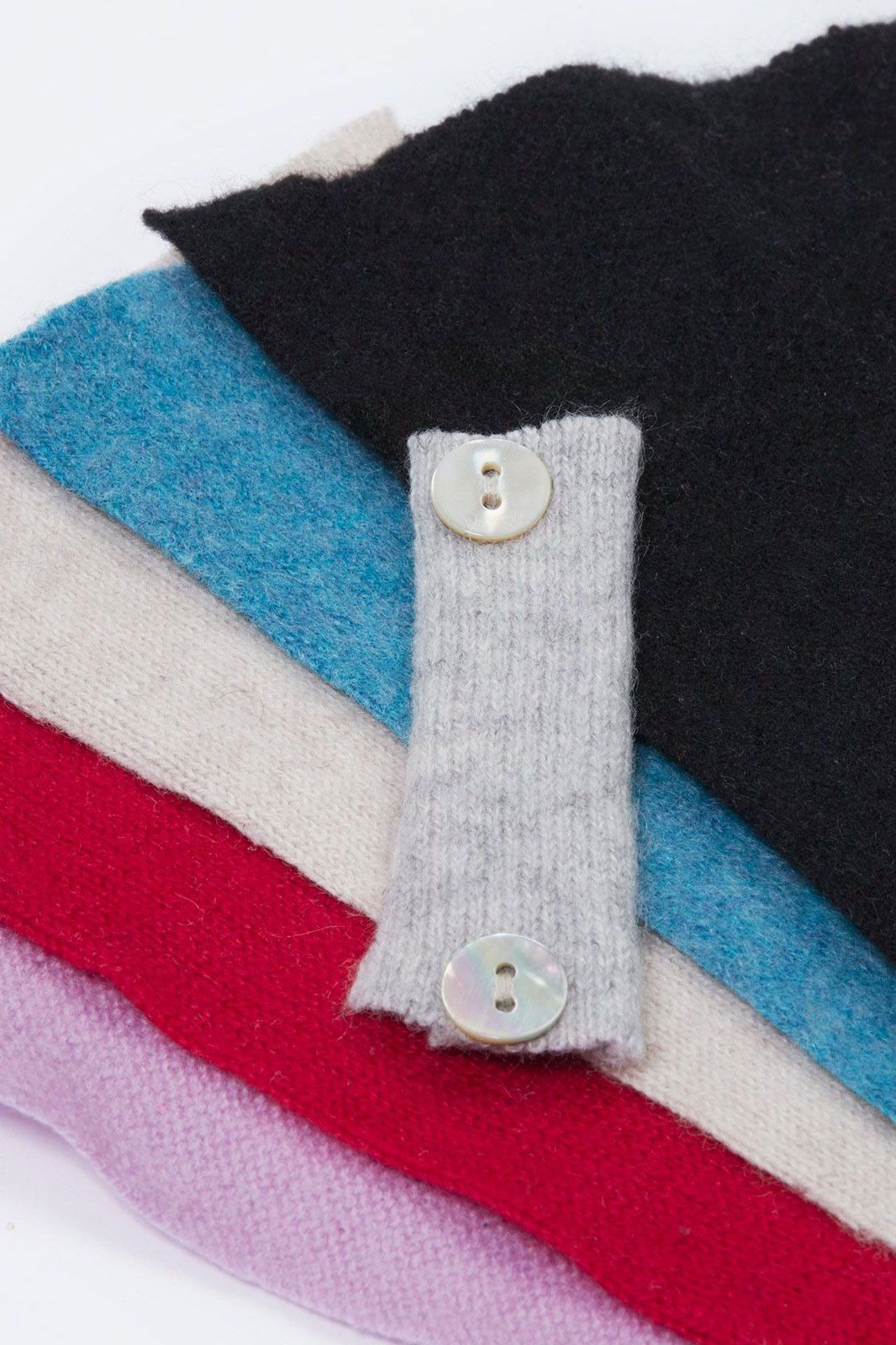 Cashmere Customisation Pack