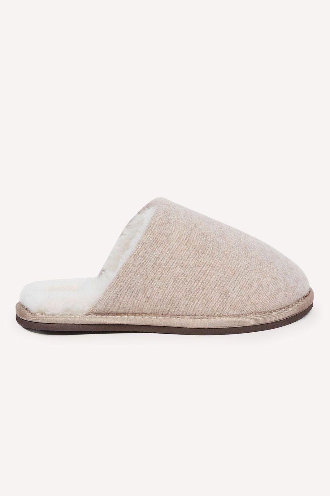 Recycled Cashmere Mules