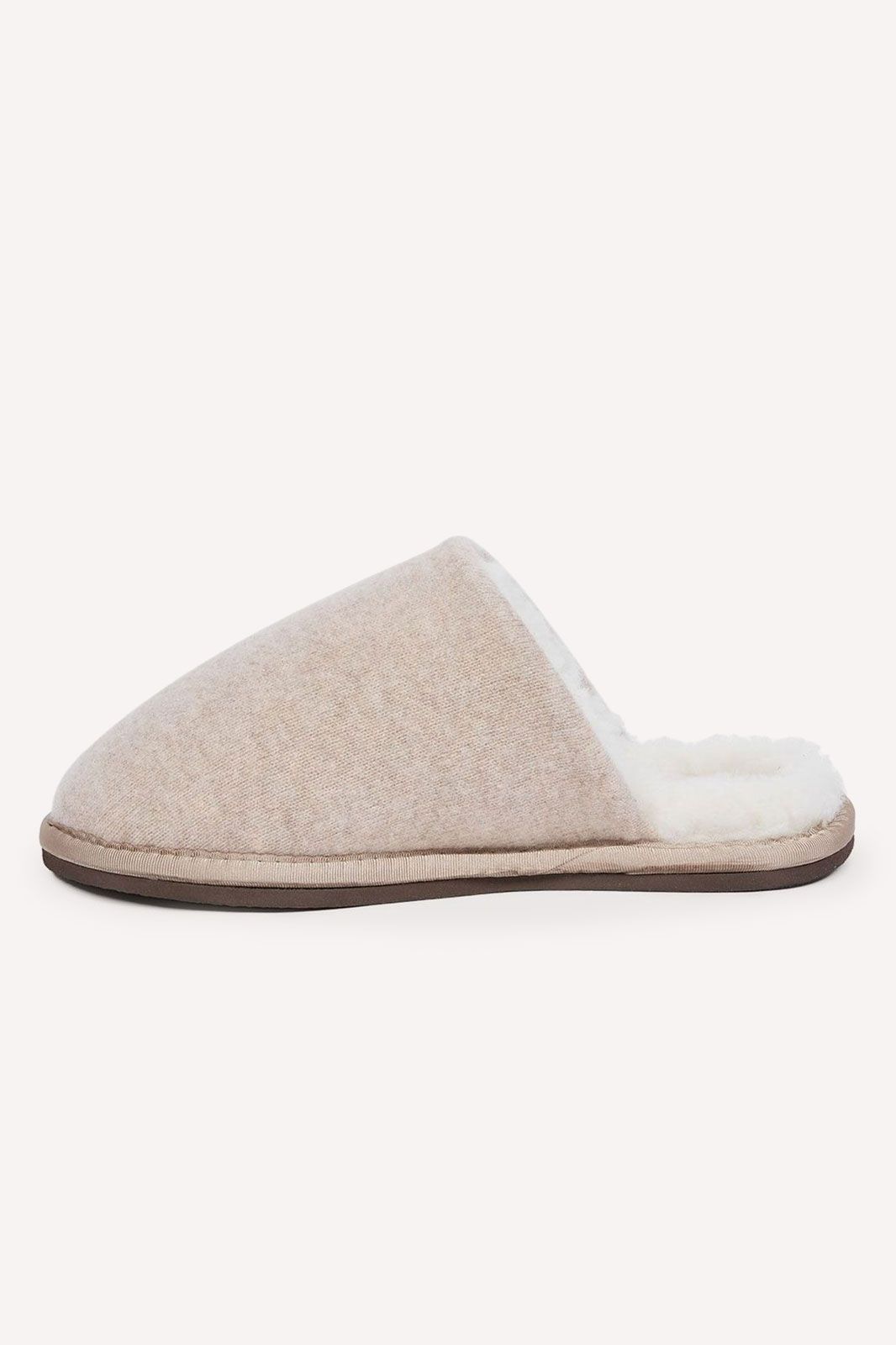 Recycled Cashmere Mules