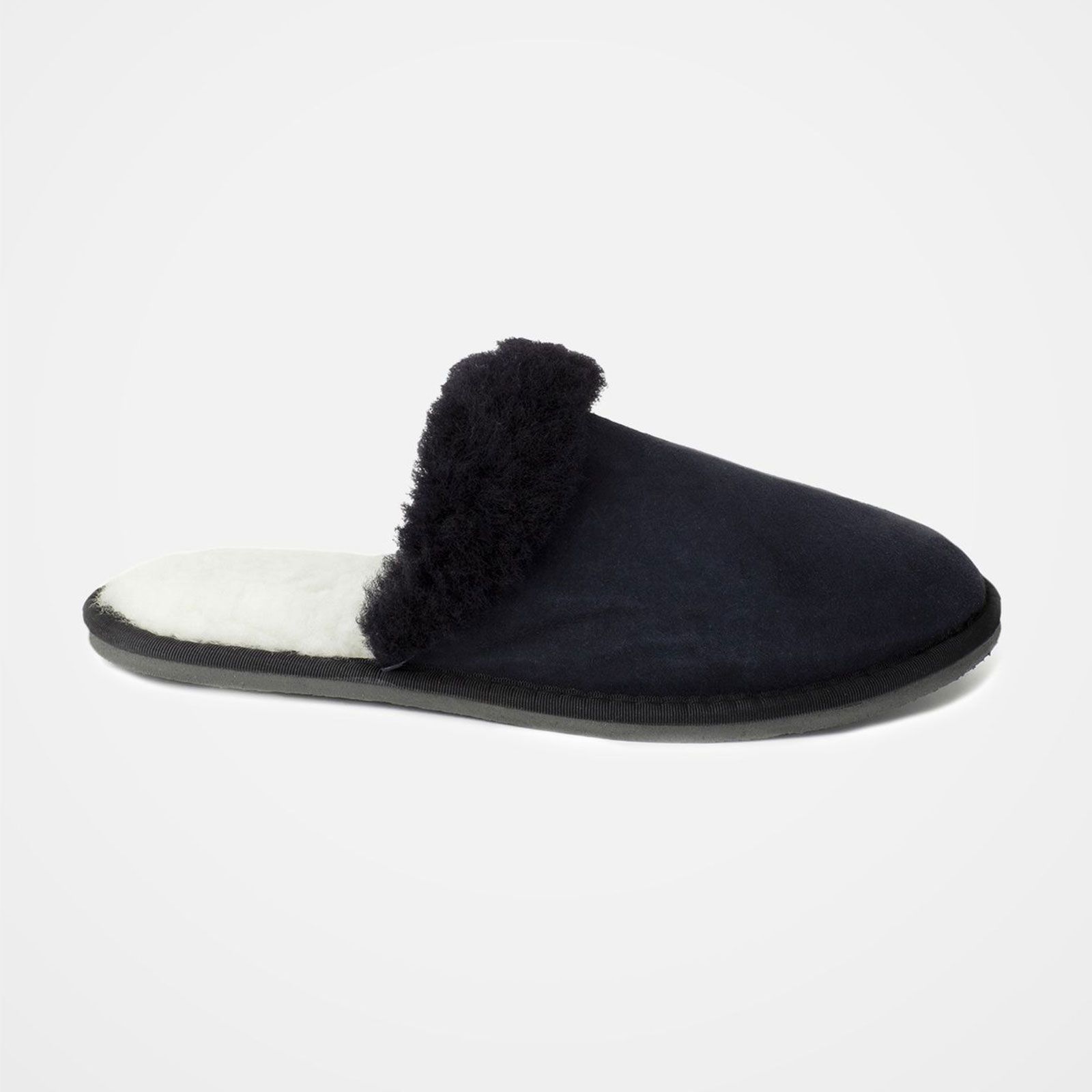 Men's Sheepskin Mules