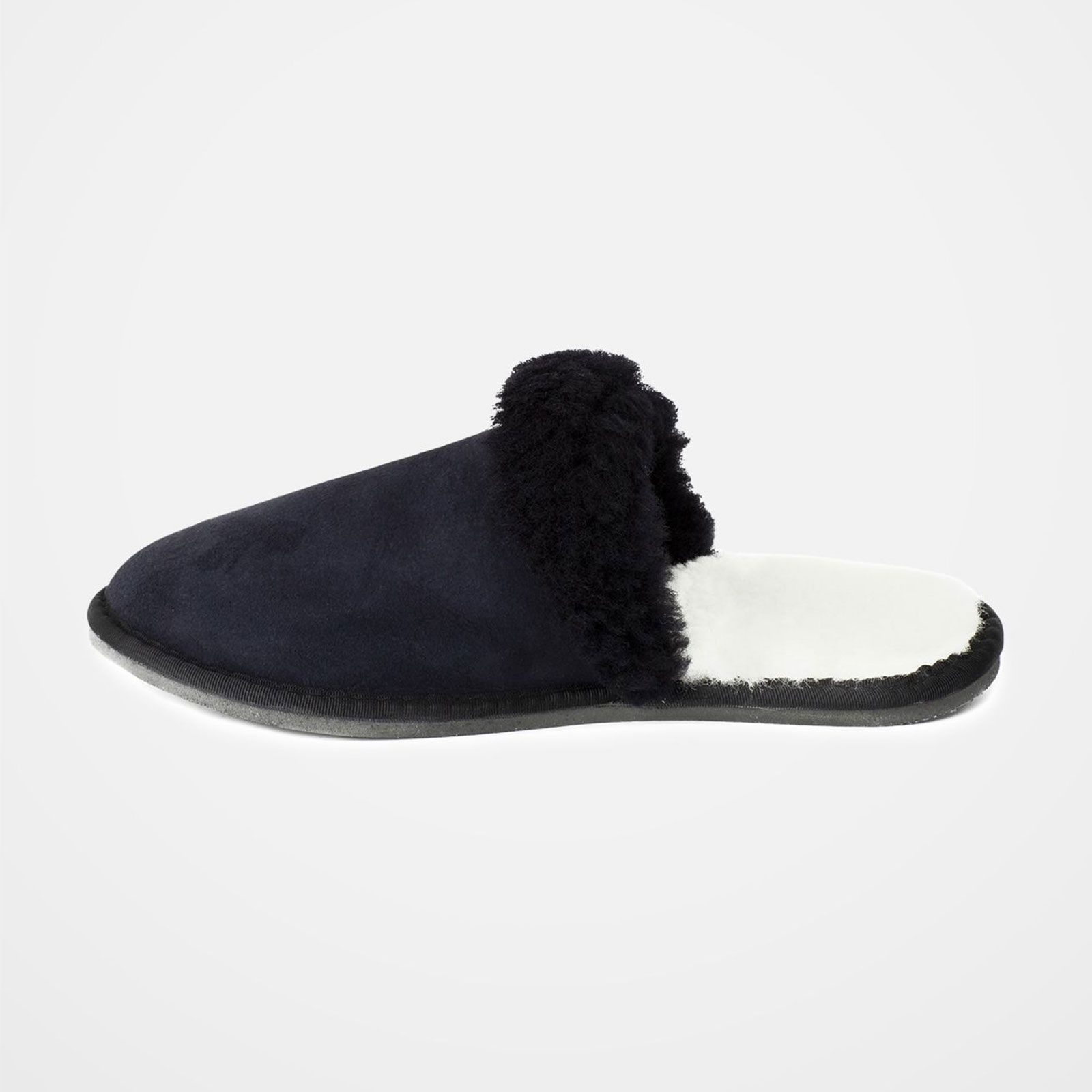 Men's Sheepskin Mules