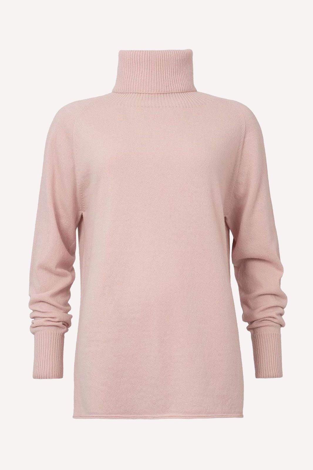 Geelong Slouch Roll Neck